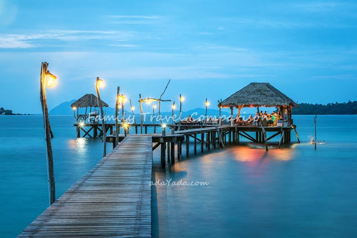 Thailand vs. Malaysia: Family Travel Comparison