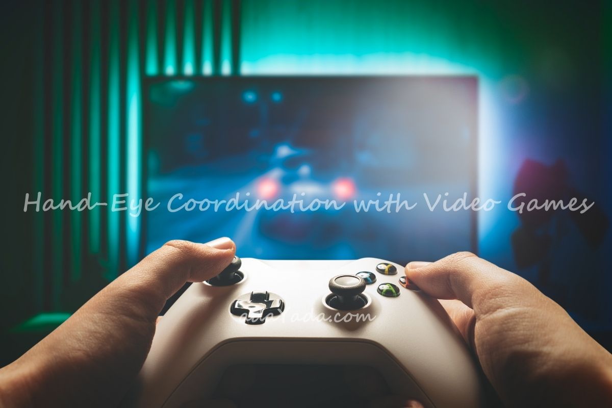 Improve Hand-Eye Coordination with Video Games for Kids - Ada's Adventures