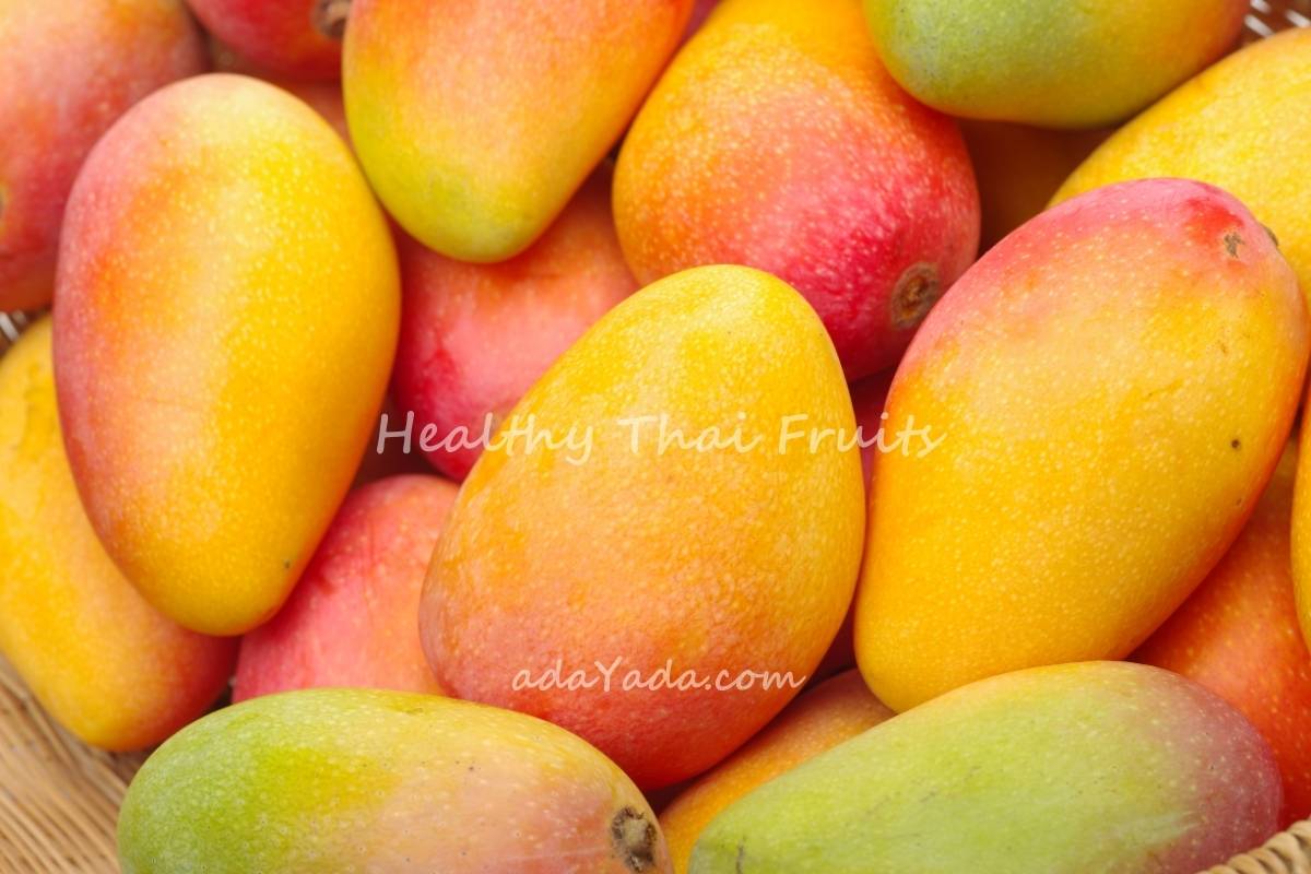 20 Healthy Thai Fruits & Benefits for Kids - Ada's Adventures
