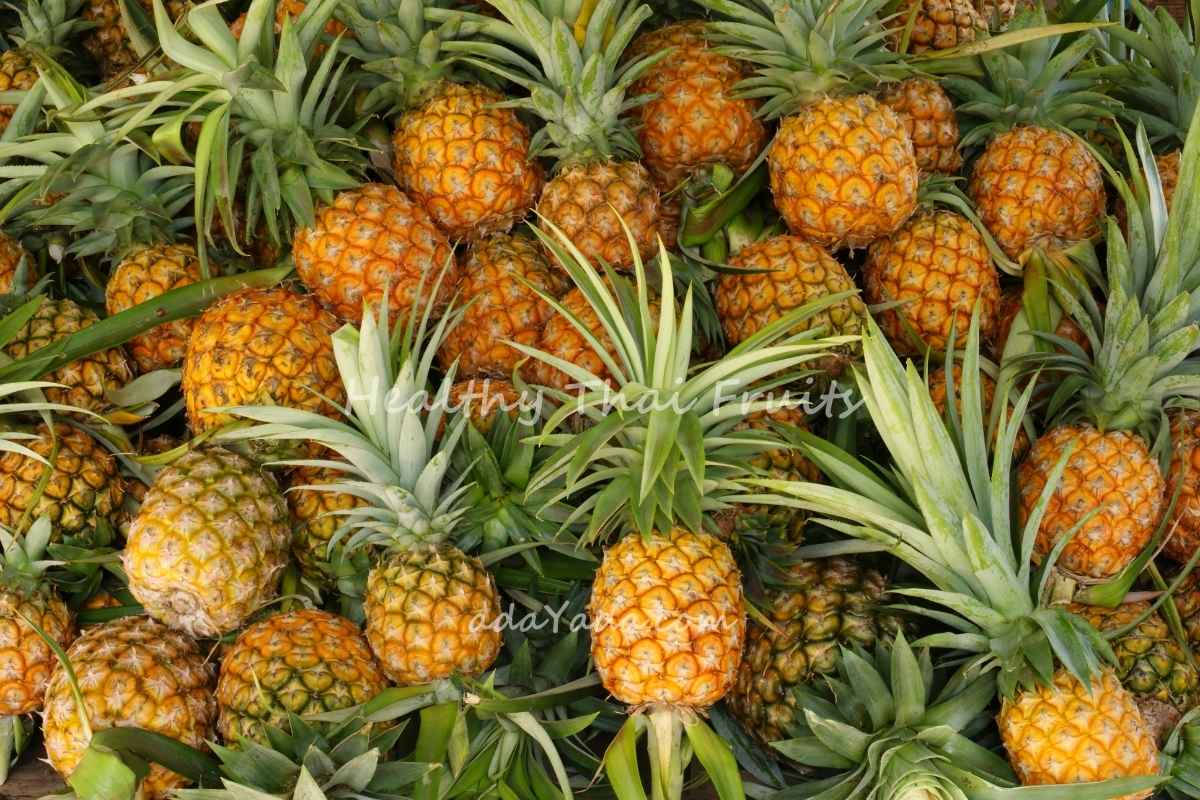 20 Healthy Thai Fruits & Benefits for Kids - Ada's Adventures