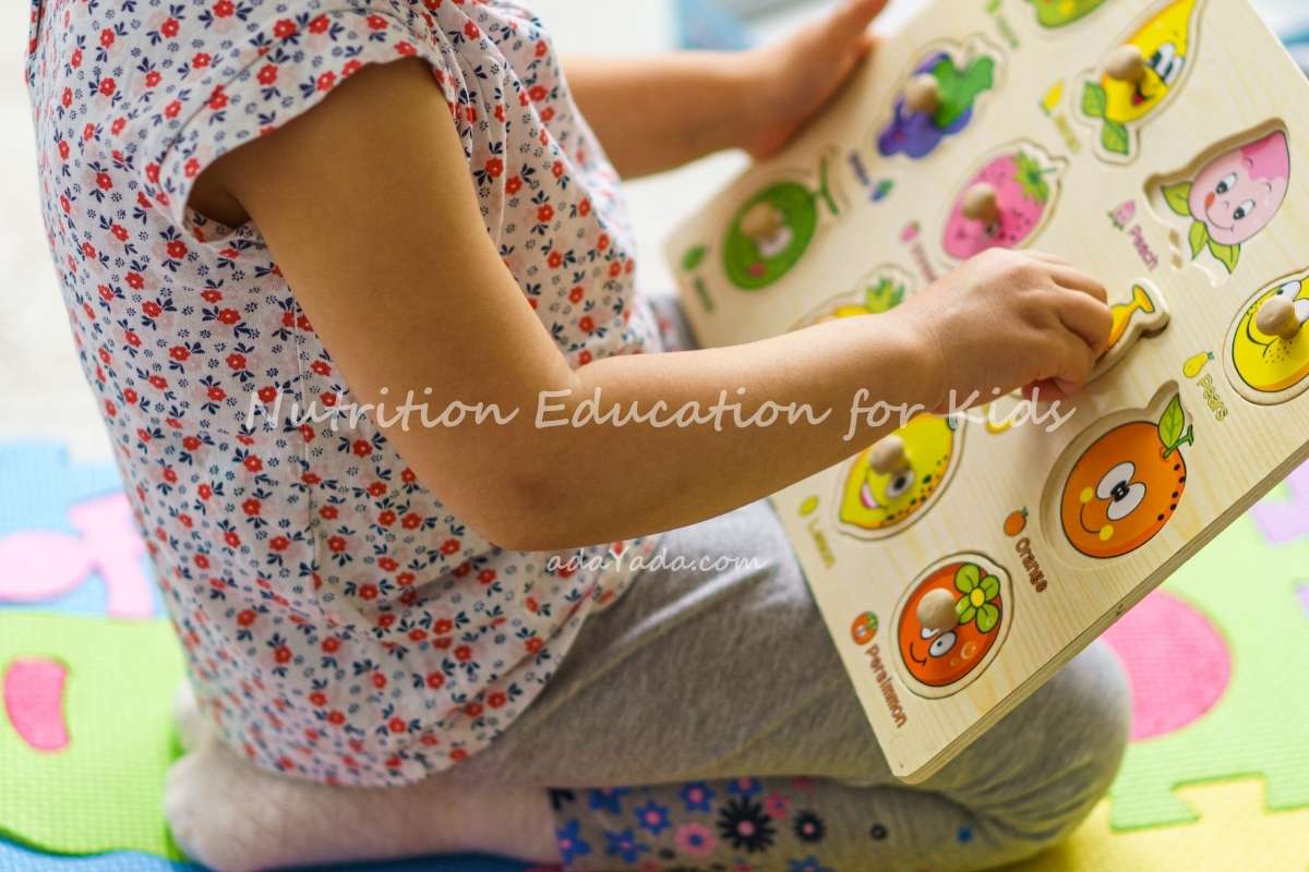 Nutrition Education for Kids