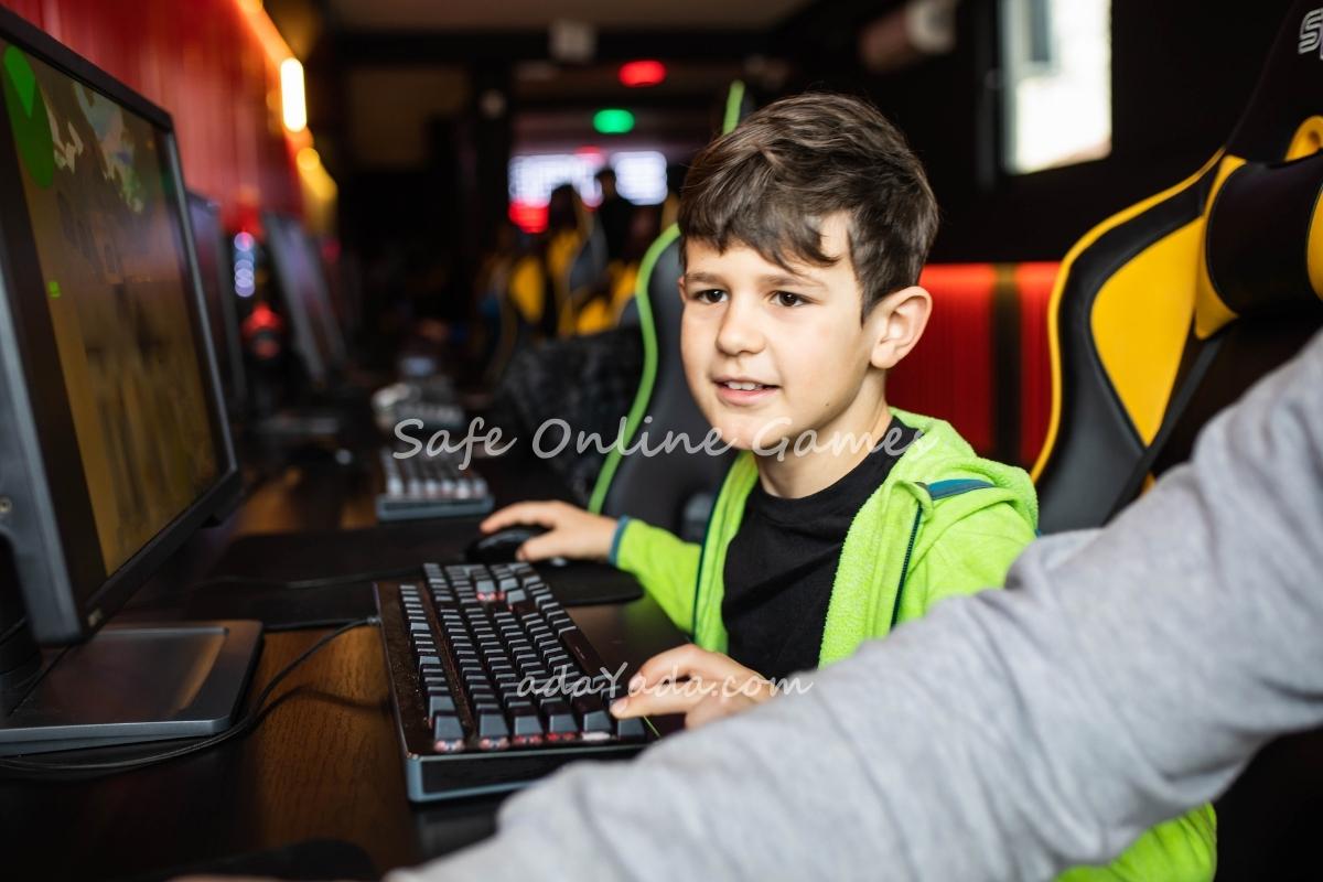 Fun and Safe Online Games for Kids Under 10 - Ada's Adventures