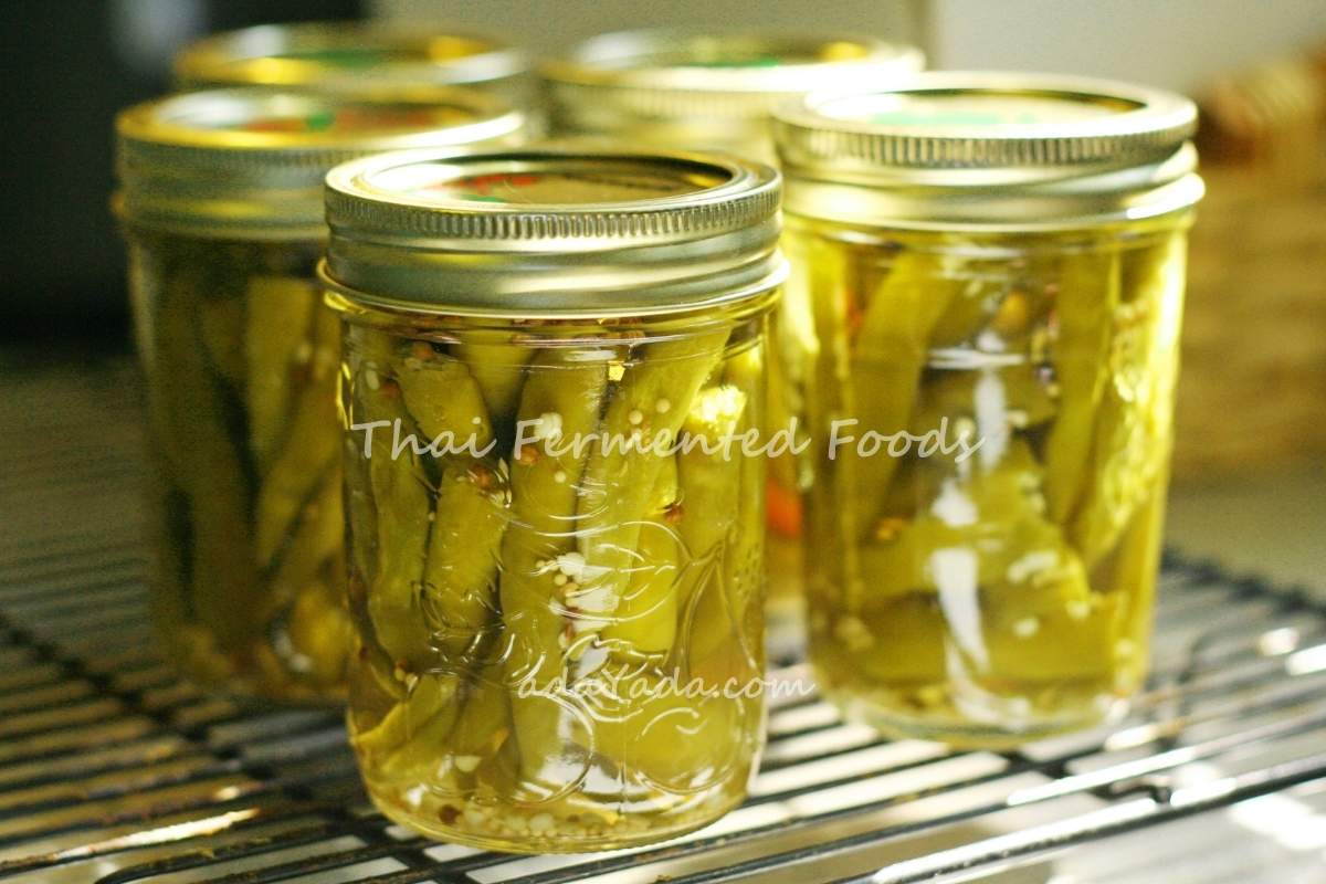 Introducing Kids to Thai Fermented Foods