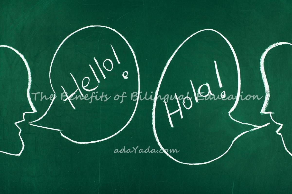 The Benefits of Bilingual Education