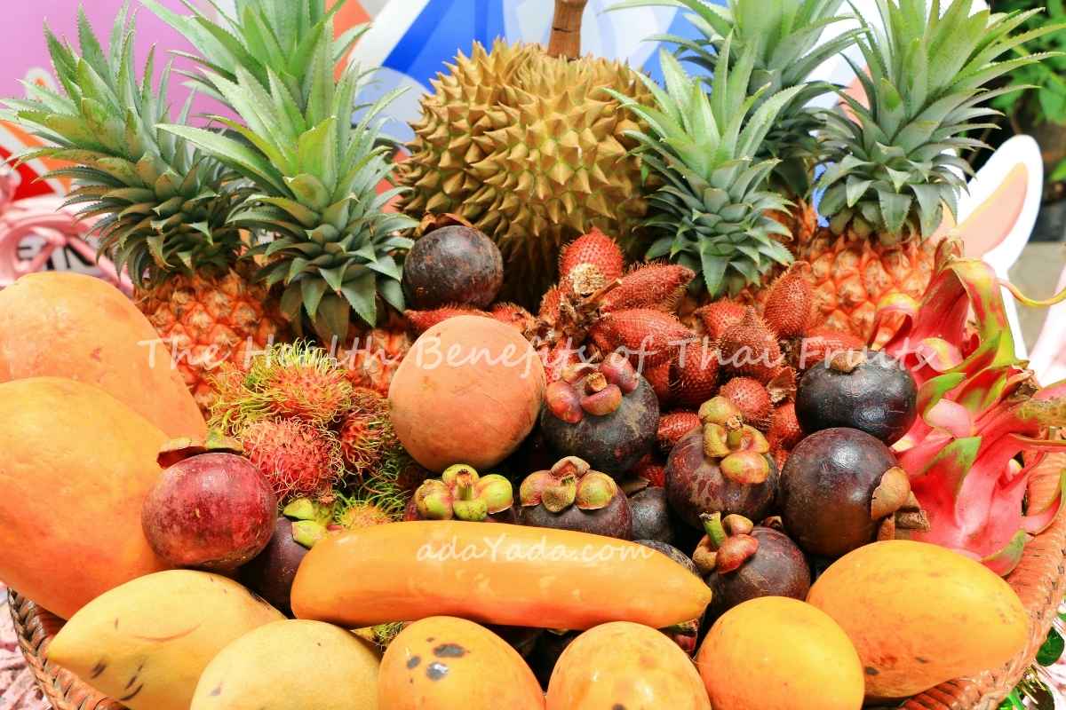 The Health Benefits of Thai Fruits for Children - Ada's Adventures